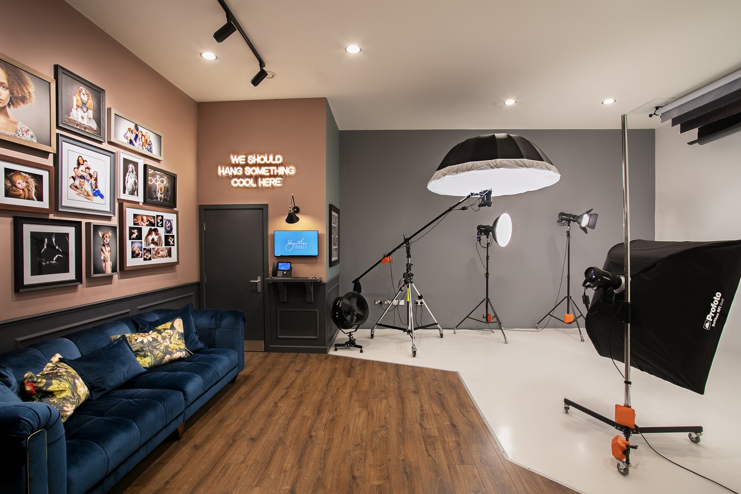 Family Portrait Photography Studio | Warrington Cheshire